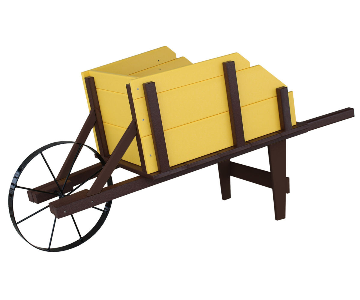 Large Wheelbarrow - Vicki's Amish Traditions
