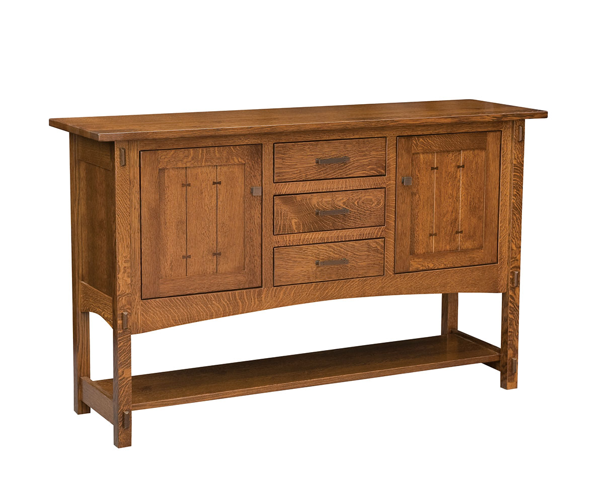 Crestline Sideboard - Vicki's Amish Traditions