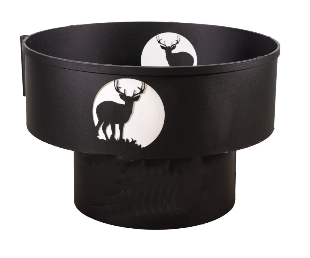 19" Campers Dream Fire Pit - Vicki's Amish Traditions