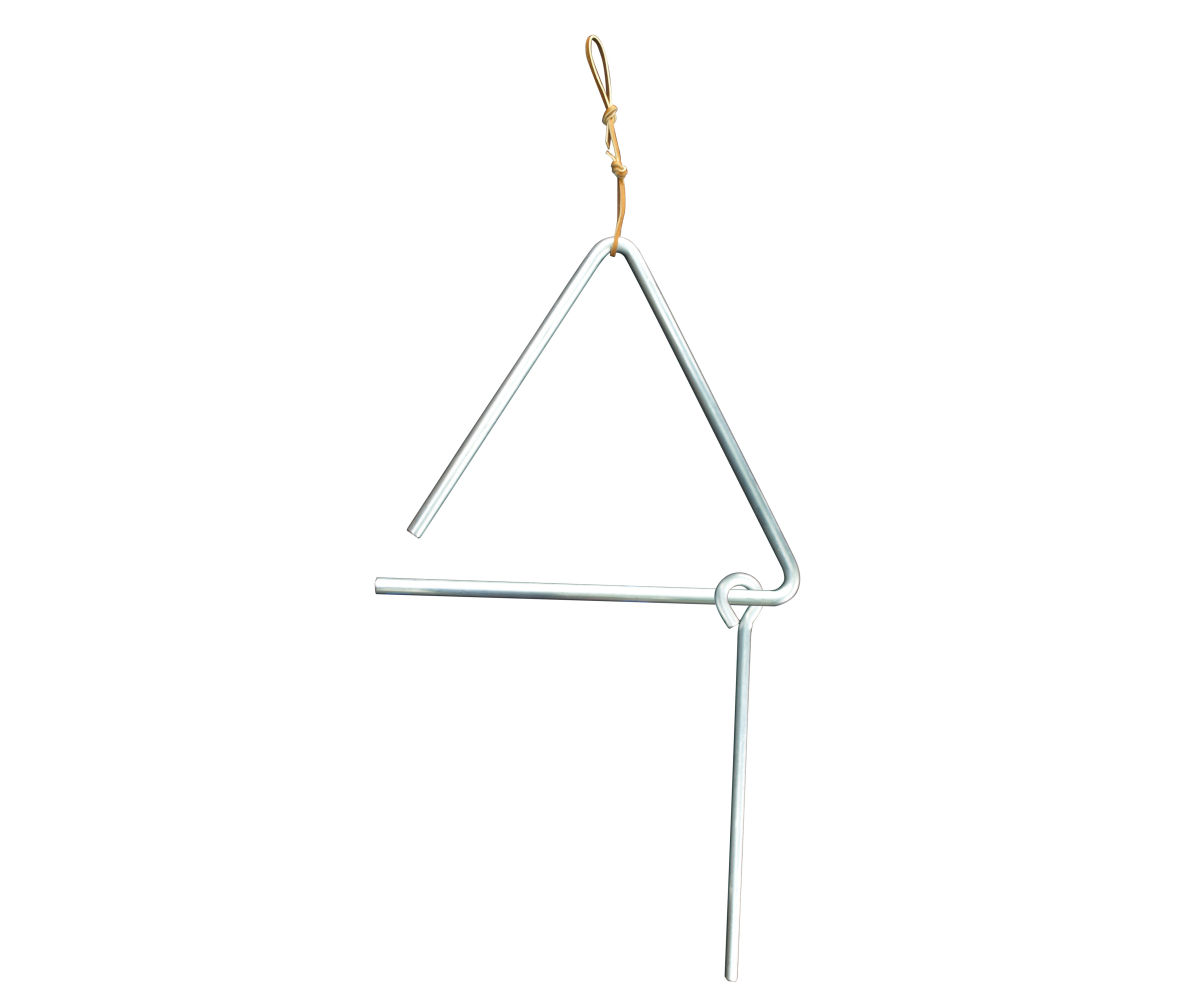 Large Chuck Wagon Dinner Bell - Vicki's Amish Traditions