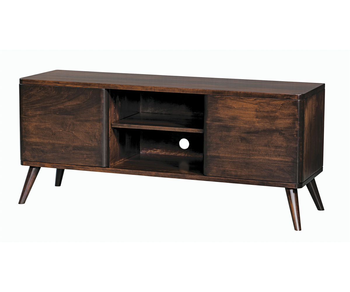 Bentley 60" TV Console - Vicki's Amish Traditions