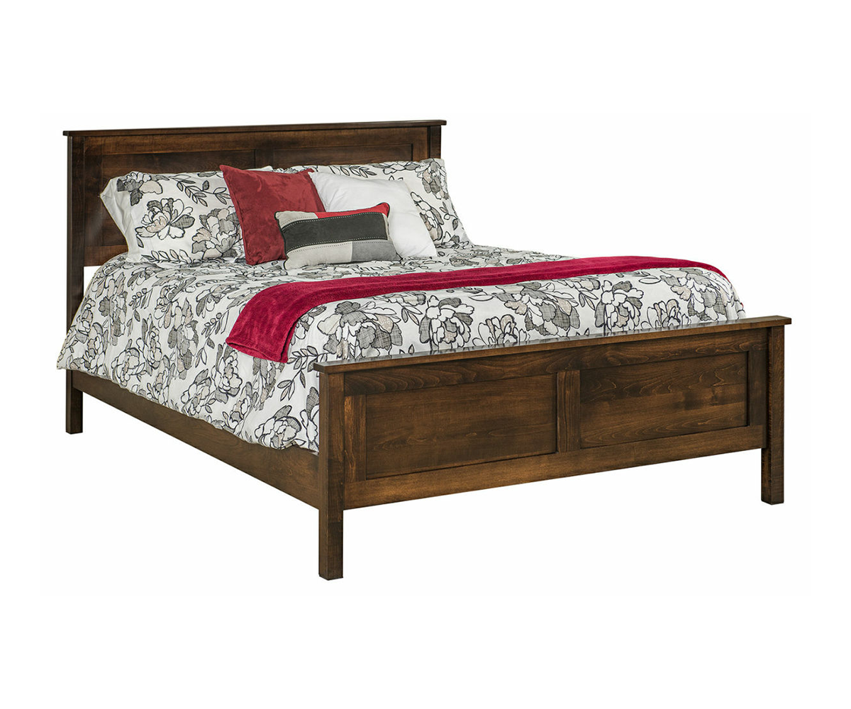 Plain Shaker Bed - Vicki's Amish Traditions