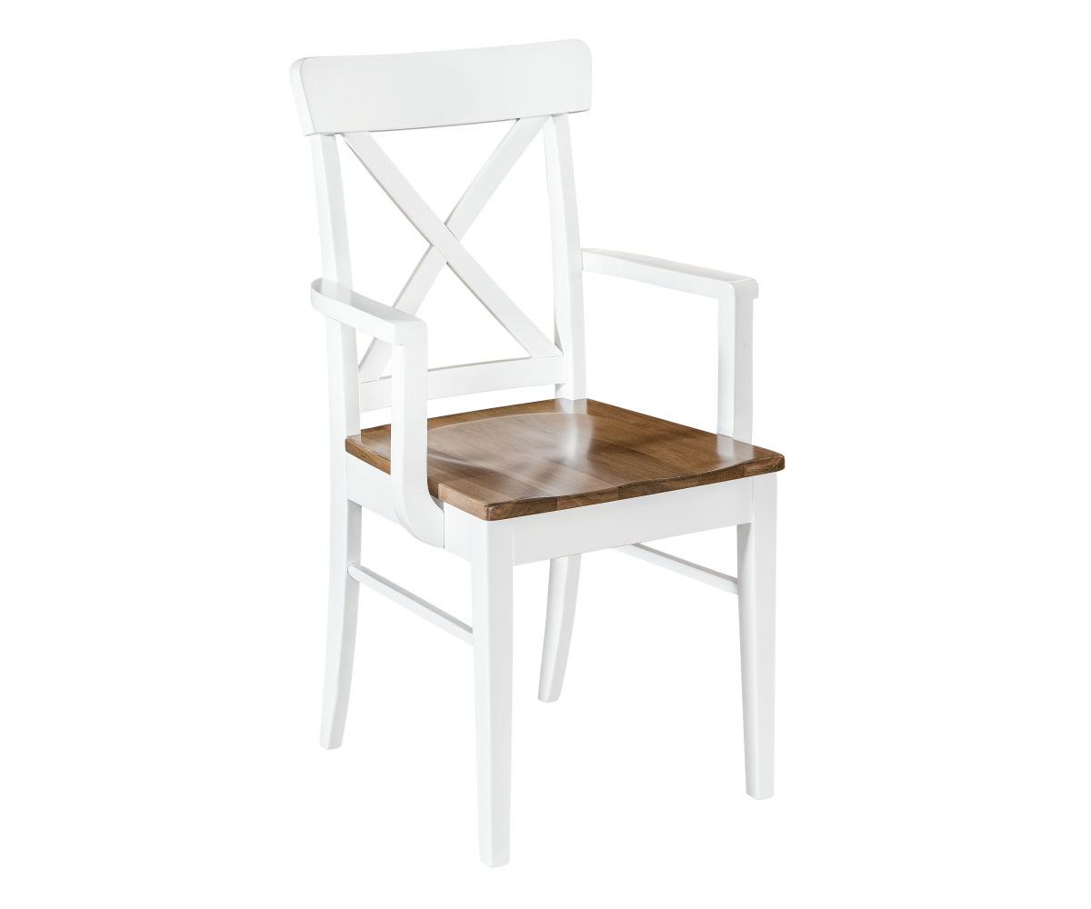 Braxton Arm Chair - Vicki's Amish Traditions