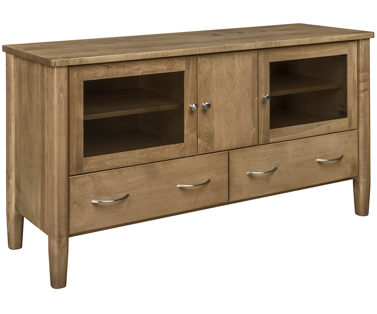 Kirkland TV Cabinet - Vicki's Amish Traditions