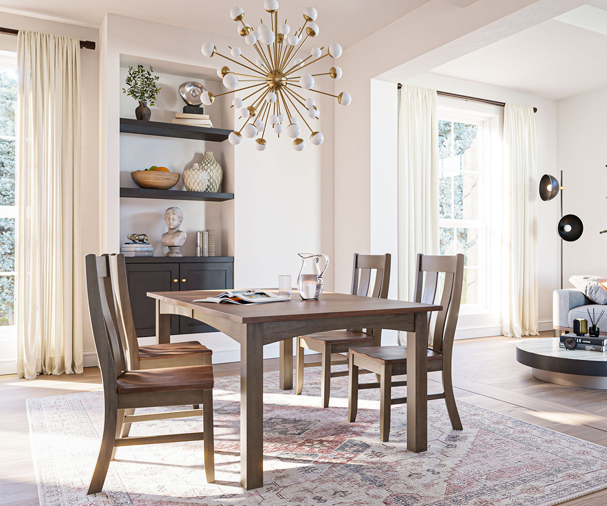 Garrison Dining Collection - Vicki's Amish Traditions