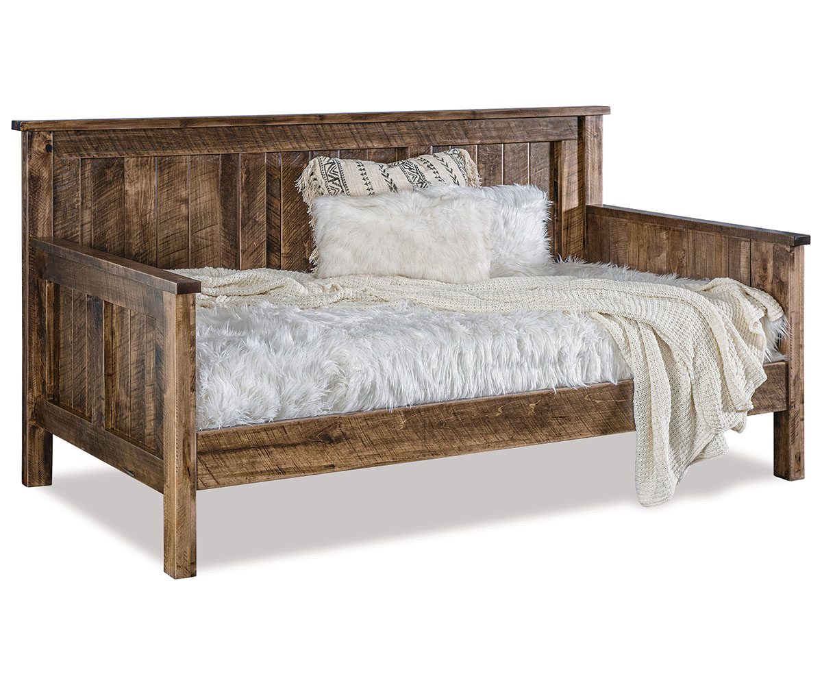 Dumont Day Bed - Vicki's Amish Traditions