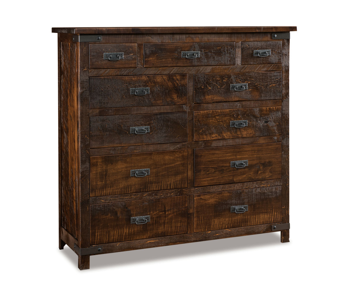 Ironwood Double Chest - Vicki's Amish Traditions
