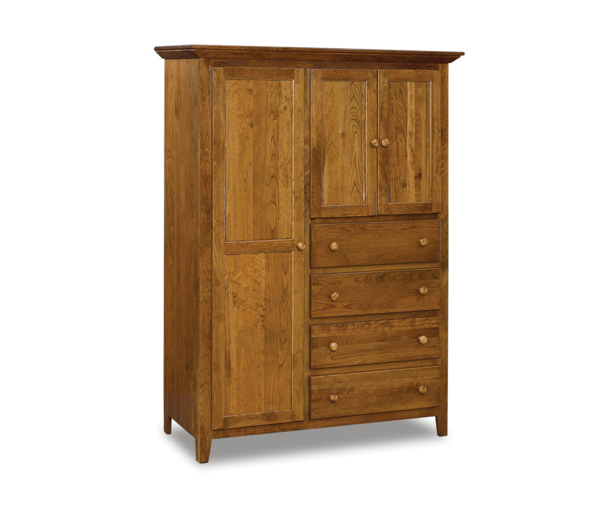 Shaker Chifferobe - Vicki's Amish Traditions