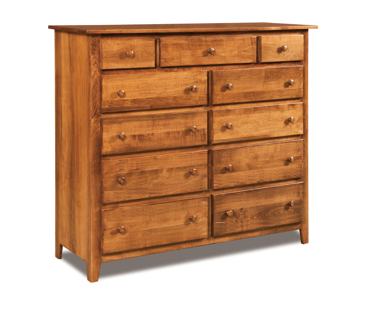 Shaker Double Chest - Vicki's Amish Traditions