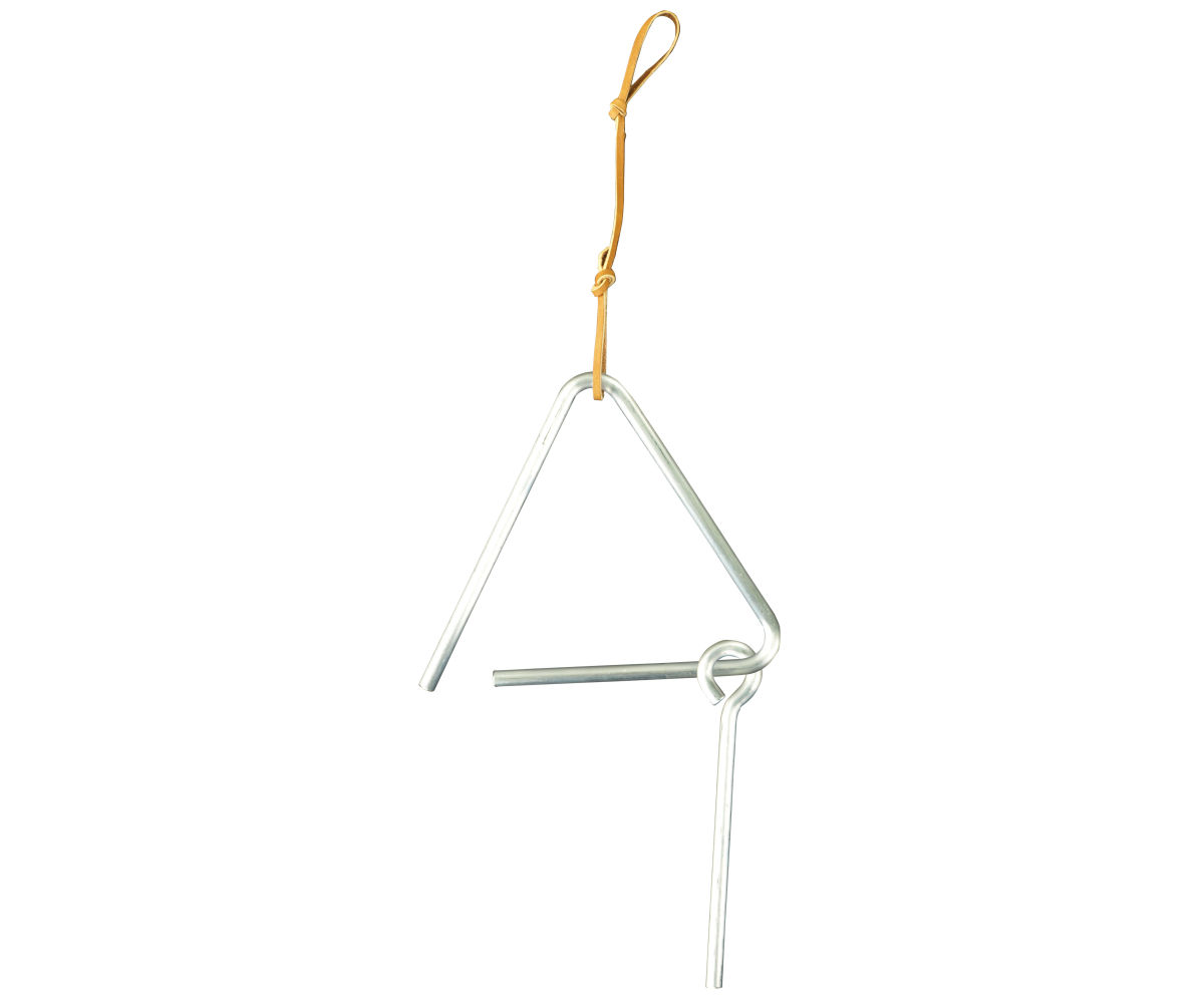 Small Chuck Wagon Dinner Bell - Vicki's Amish Traditions