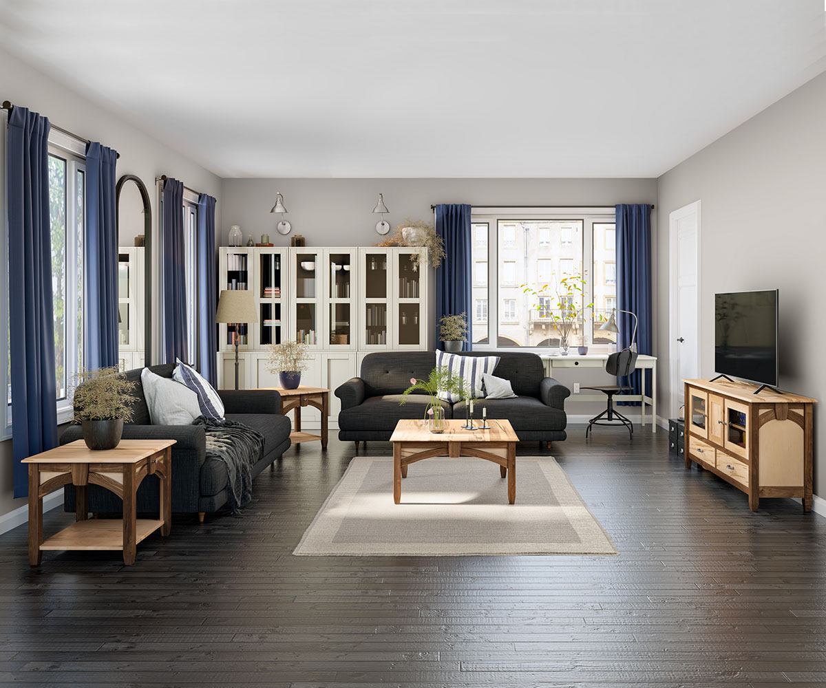 Kensing Living Room Collection - Vicki's Amish Traditions